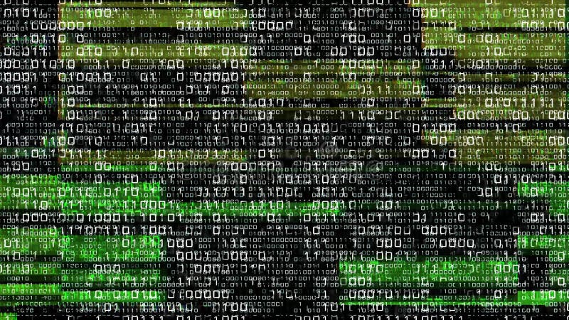 4K Programming Code Typing Error Television Technical Problem Error ...