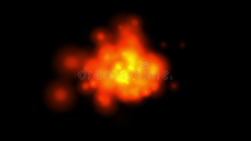 4k Bubble Explosion,fireworks Flame Fire Particles,hot Light Smelting ...