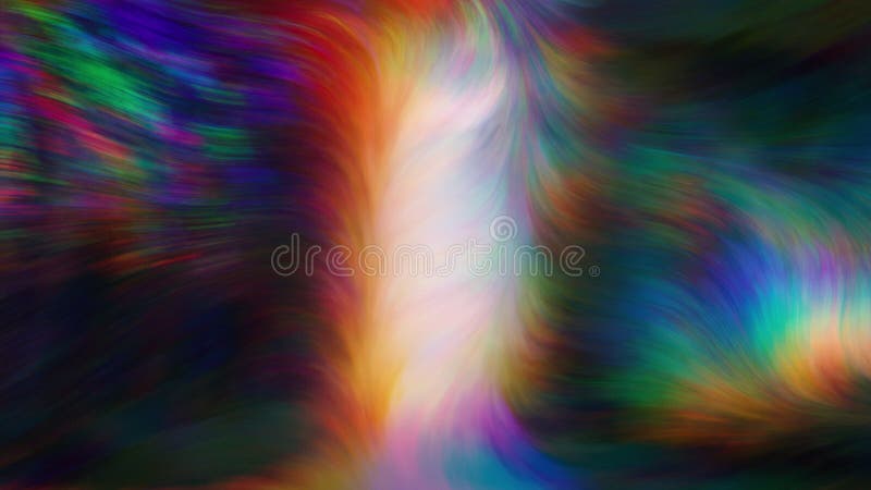 4k Relaxing Background Video - Celestial and Dreamy Abstract Animation ...