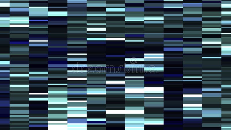 4k Resolution Background of a Grid of Rectangulars in Changing Colors ...