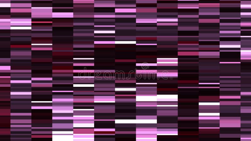 4k Resolution Background of a Grid of Rectangulars in Changing Colors ...