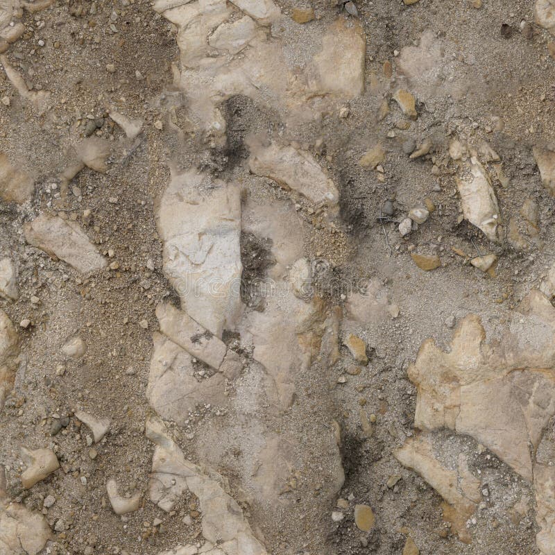 8K Rock Diffuse and Albedo Map for 3d Materials Stock Photo - Image of ...