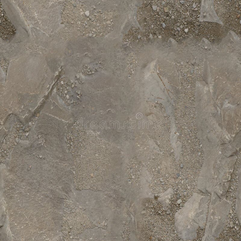 8K Rock Diffuse and Albedo Map for 3d Materials Stock Photo - Image of ...