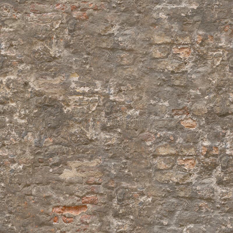 8K Plaster Brick Roughness Texture, Height Map or Specular for ...