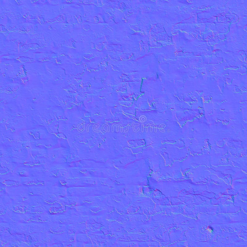 8K Rough Plaster Roughness Texture, Height Map or Specular for ...