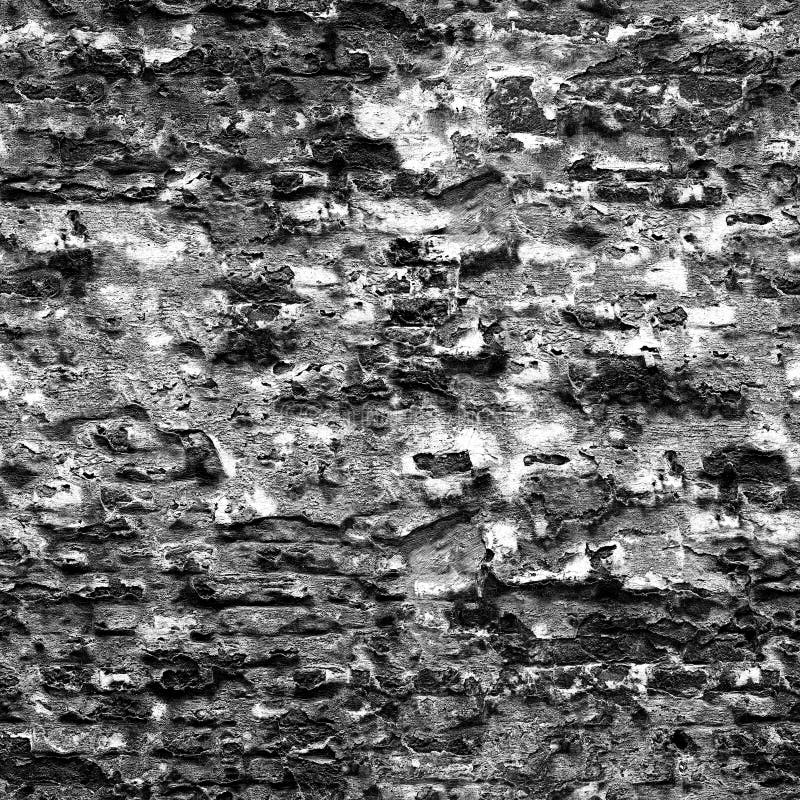 8K Rough Plaster Bricks Roughness Texture, Height Map or Specular for ...