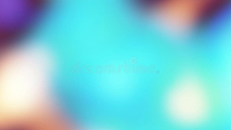 4k Seamless Abstract Background for Loop Playback. Blur Defocused Video ...