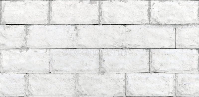 Seamless Facade Tile Texture, White Facade Tile, High Resolution ...