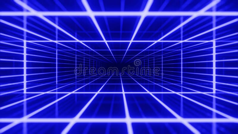 Reflection Of Light Animation