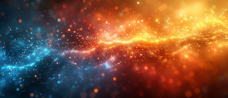 4k Seamless Looped Video with Abstract Animation, 3D Render, Color ...