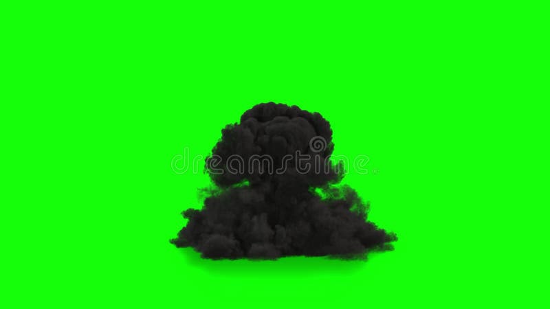 Dust Blast on a Green Screen5 Stock Video - Video of blust, green ...
