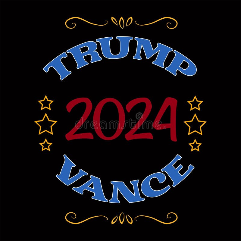 Trump Vance Stock Illustrations – 17 Trump Vance Stock Illustrations ...