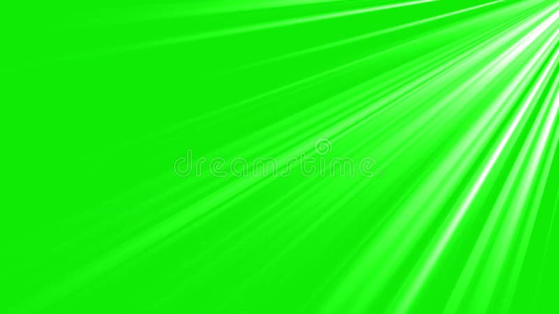4K Sun Rays Animation on Green Screen Motion Graphics. Stock Video ...