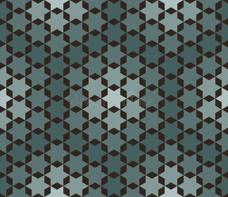 Geometric Teal Hexagon Stock Illustrations – 289 Geometric Teal Hexagon ...