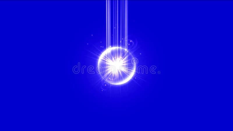 4k Tech Science Energy Radiation Rays Ripples Star Explosion,particle ...