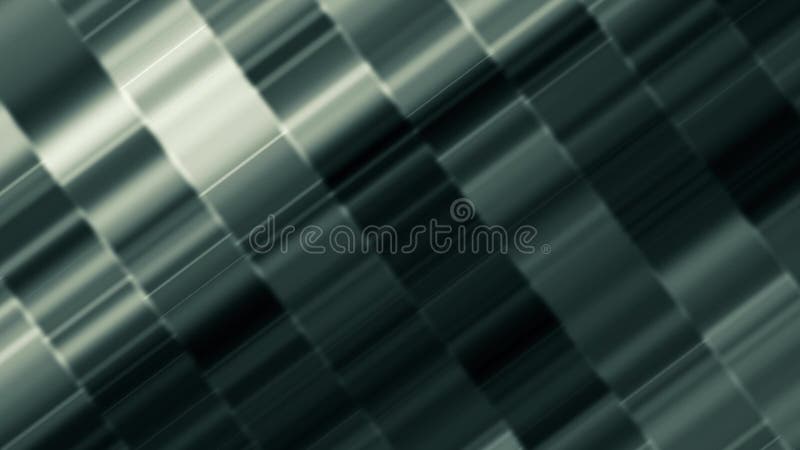 4K Technological Animated Metallic Abstract Background Stock Footage ...