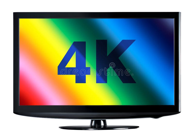 16K - Display Resolution ~ 128 Mpixel Stock Photo - Image of computer ...