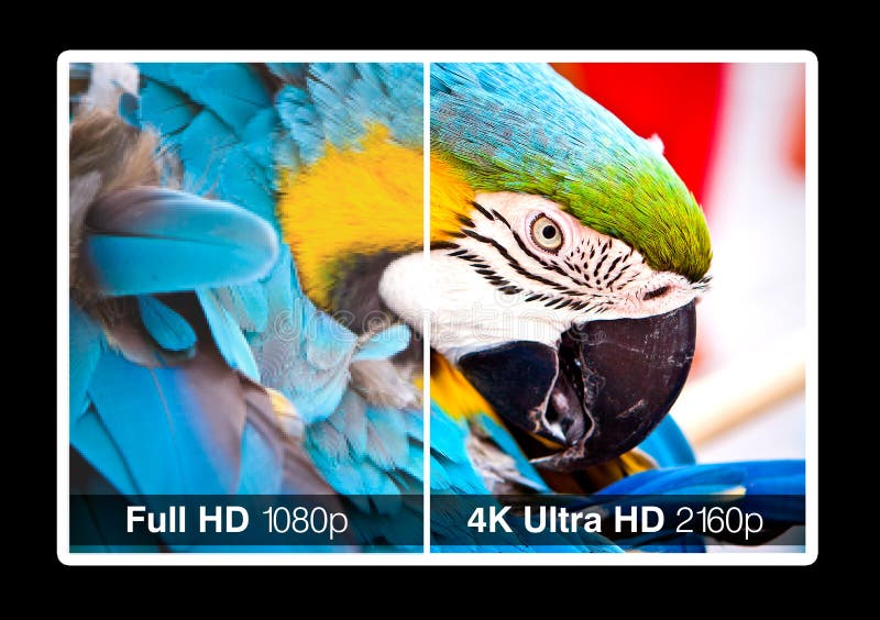 4K television display stock image. Image of full, movie - 34746035