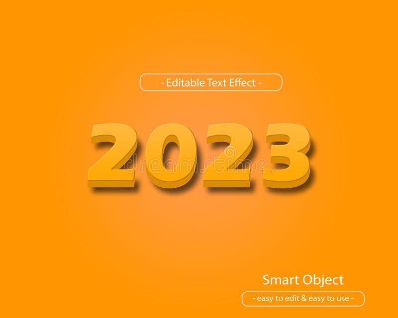 Outstanding Text Effect Design Stock Illustrations – 107 Outstanding ...