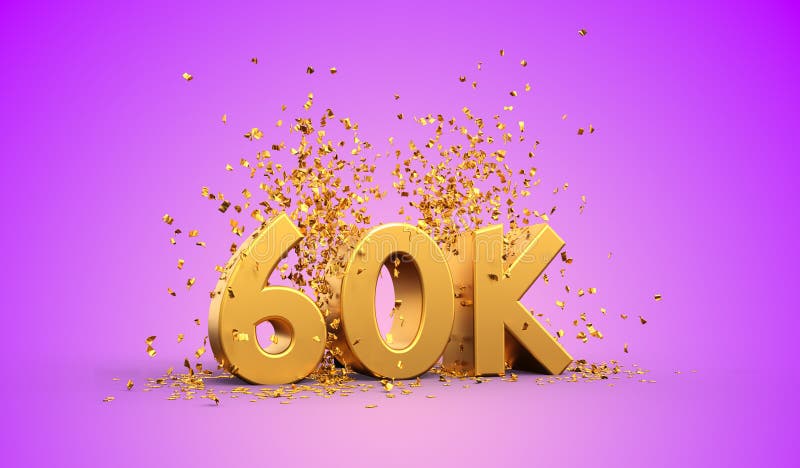 Gold 60k Stock Illustrations – 43 Gold 60k Stock Illustrations, Vectors ...