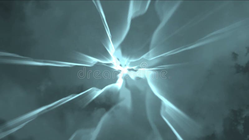 4k Thunder Energy Nebula Universe Space,storm Cloud Dazzle Lightning ...