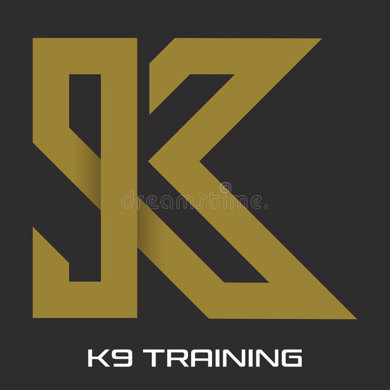 K9 Letter Stock Illustrations – 6 K9 Letter Stock Illustrations ...