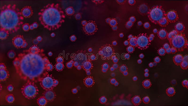 Health Science - Background Graphic Animation HD Loop Stock Video ...