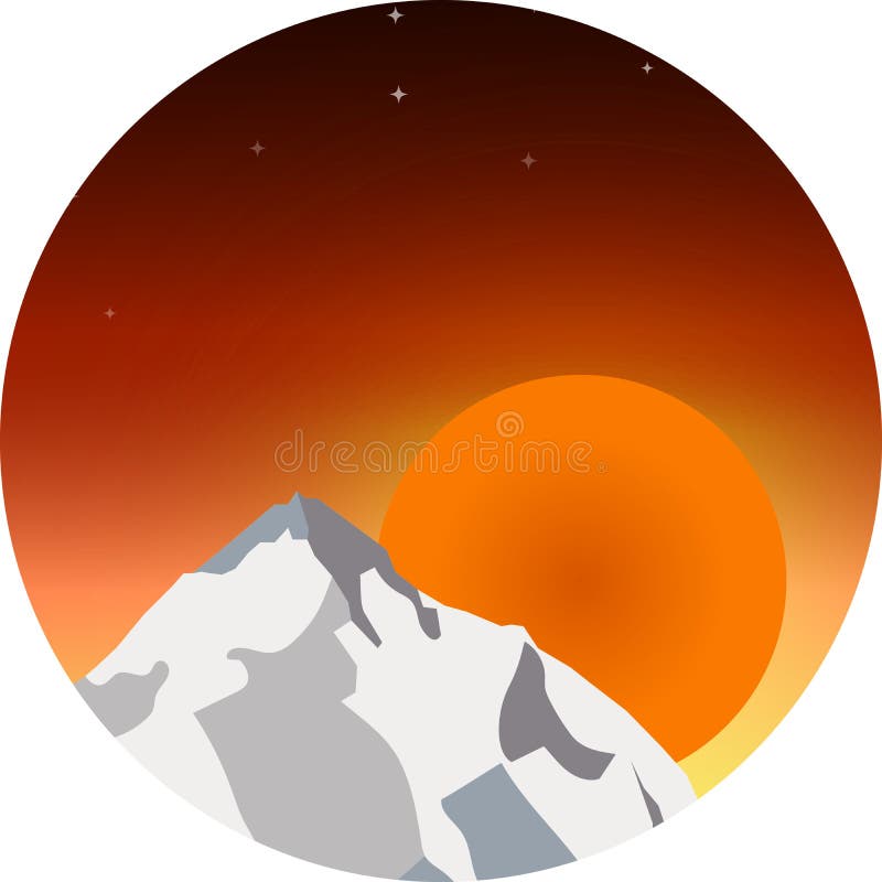 K2 Mountain Logo