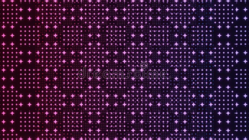 4k Video Animation Of Abstract Dots And Square Pattern Seamless Loop Effect Abstract Background