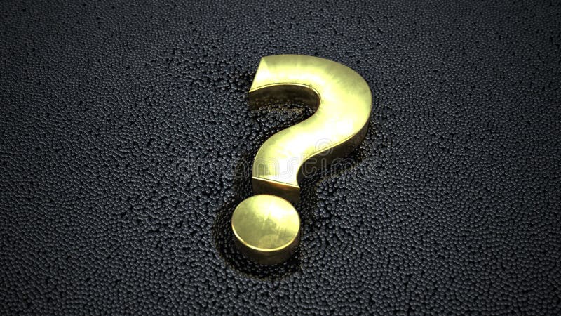 Question Mark, Curious Asking Confused Icon Symbol Greenscreen ...