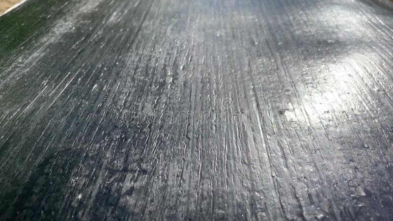 4k Video Slow Motion Foundation Waterproofing Construction Works ...