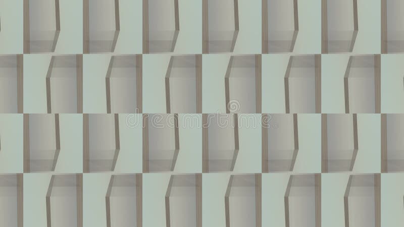 4k Vj Square Array Matrix Background&cube Big Data Database Backdrop ...