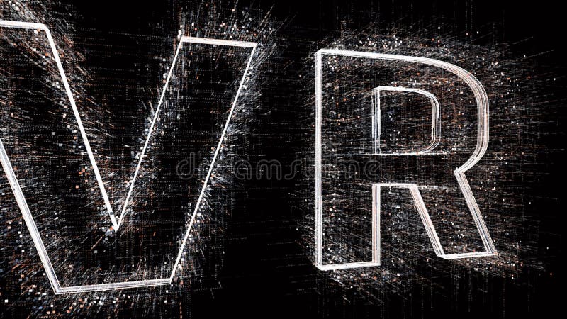 4k VR Tag Word Cloud,binary Code Matrix,Text Design Animation Typography. Stock Video - Video of ...