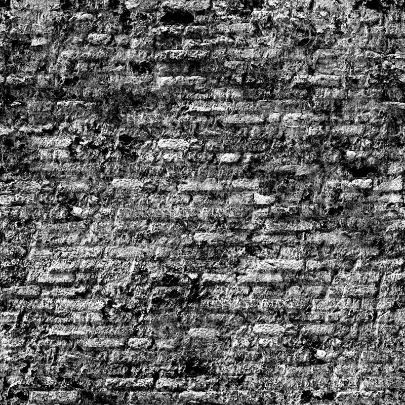8K Wall Bricks Roughness Texture, Height Map or Specular for ...