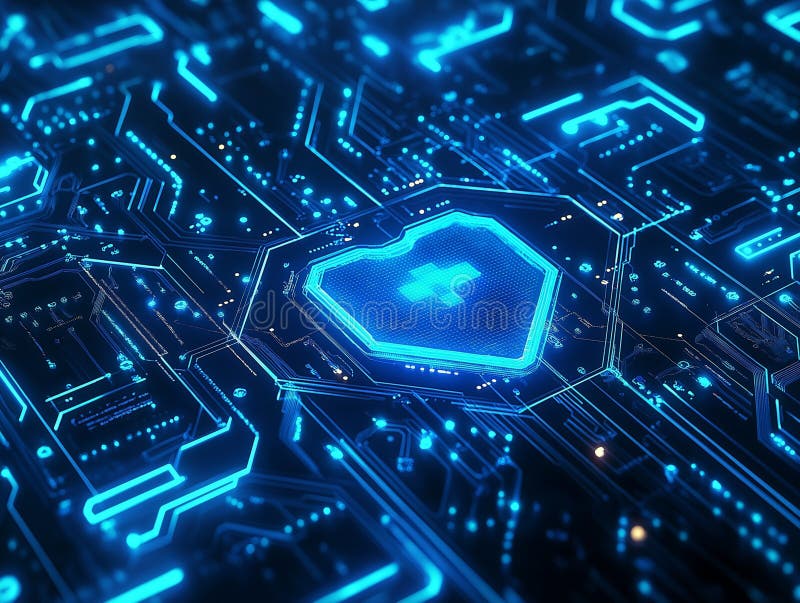 4K Wallpaper Focusing on Cyber Security, Designed To Elevate Your ...