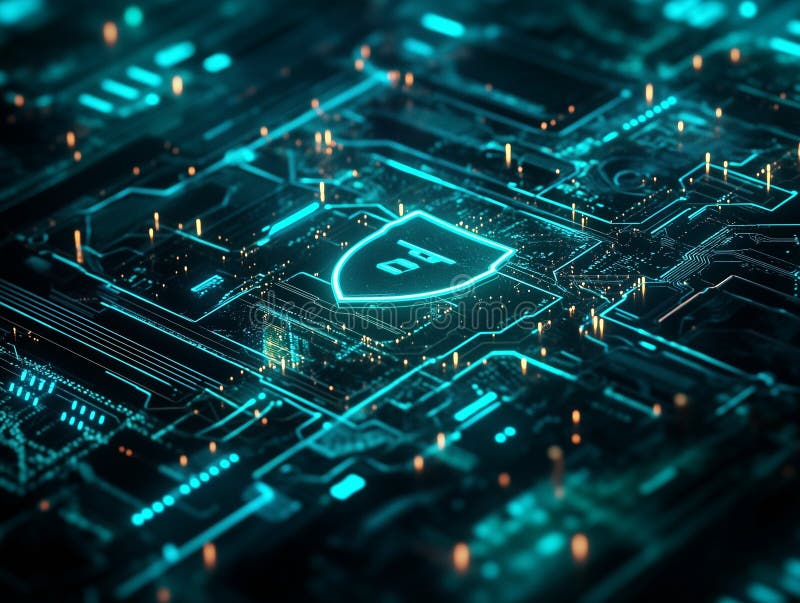 4K Wallpaper Focusing on Cyber Security, Designed To Elevate Your ...
