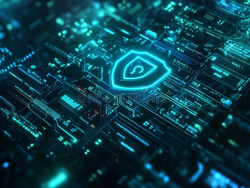 4K Wallpaper Focusing on Cyber Security, Designed To Elevate Your ...