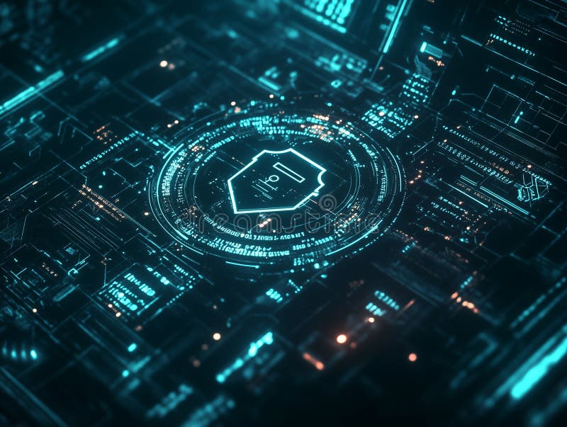 4K Wallpaper Focusing on Cyber Security, Designed To Elevate Your ...