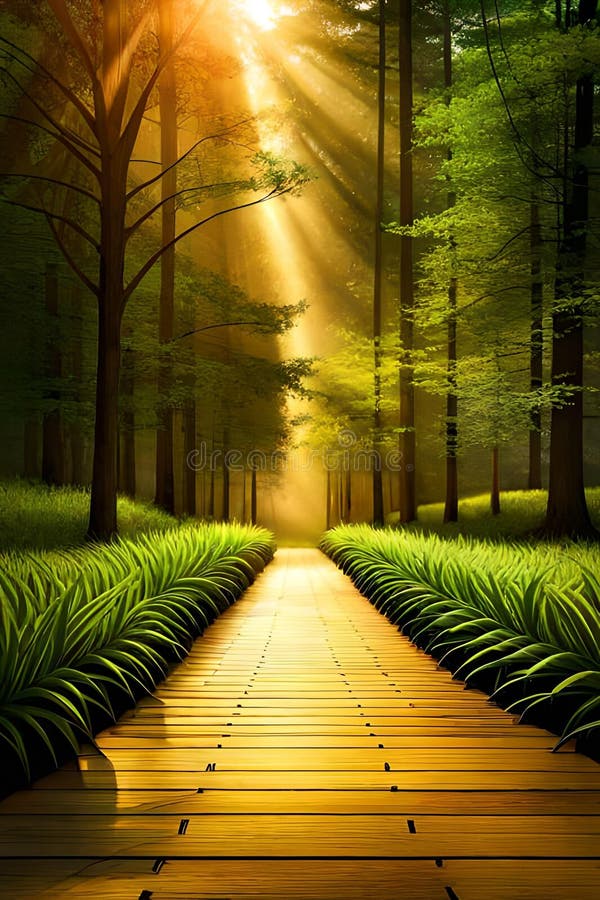 4K Wallpaper Image for Phone of Natural Scene and Joy Ambient Stock ...