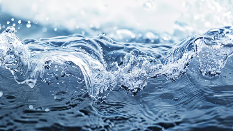 8k Water Background, Water Wallpaper, Water Drops Background, Hd Liquid ...