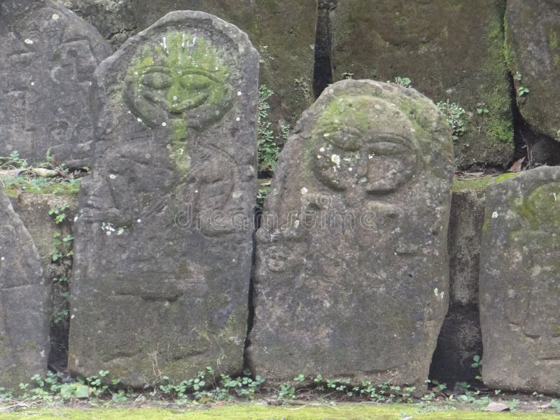 Ancient Stone Work Thousand -thousand Year Old Stock Photo - Image of ...