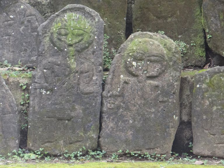 Ancient Stone Work Thousand -thousand Year Old Stock Photo - Image of ...