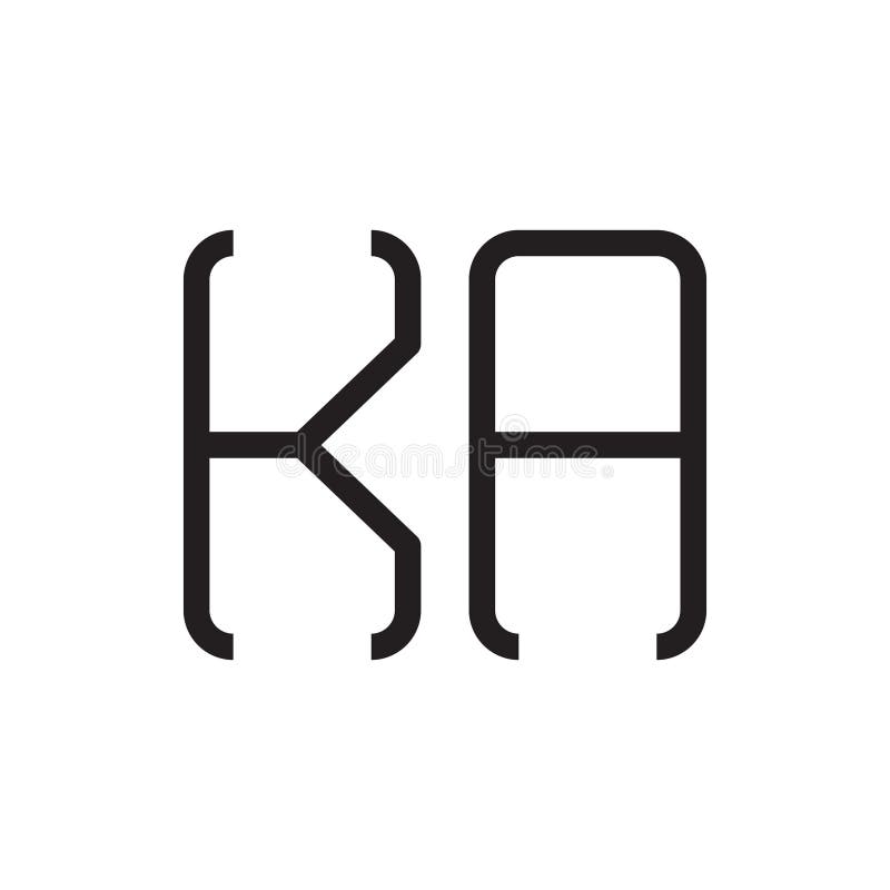 Ka Icon Stock Illustrations – 1,602 Ka Icon Stock Illustrations ...