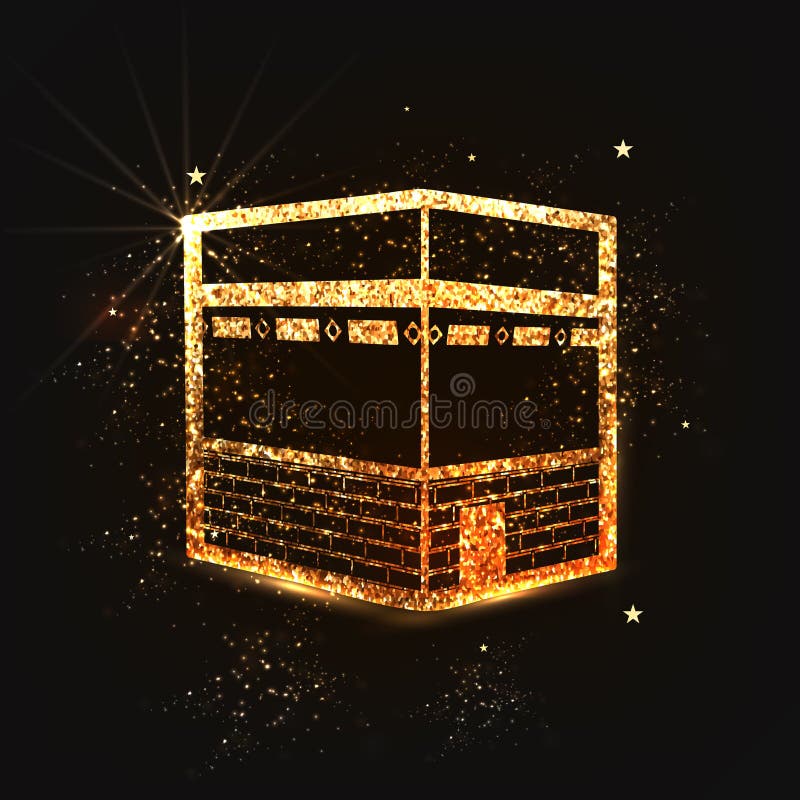 Kaaba Ilustraciones Stock, Vectores, Y Clipart – (2,467 Ilustraciones ...