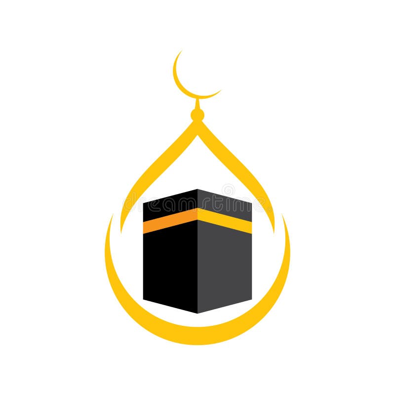 Kaaba Logo Stock Illustrations – 1,779 Kaaba Logo Stock Illustrations ...