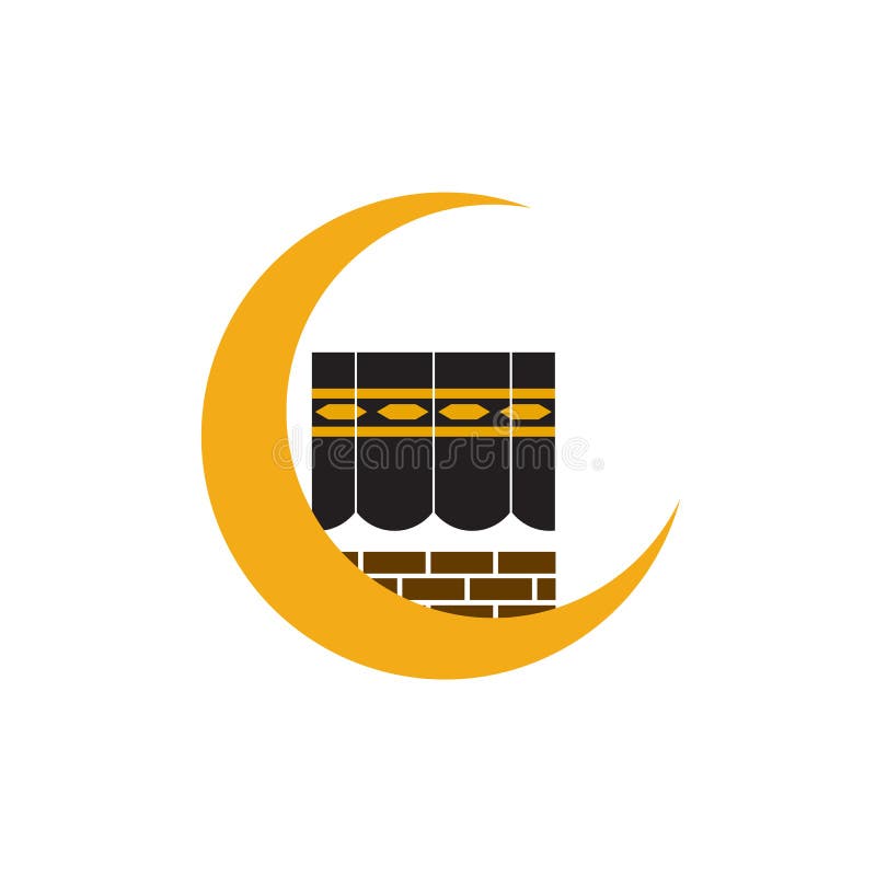 Tawaf Logo Stock Illustrations – 241 Tawaf Logo Stock Illustrations ...