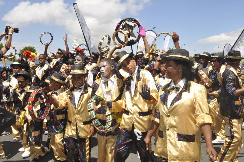 Kaapse Klopse photo éditorial. Image du klopse, kaapse - 36441271