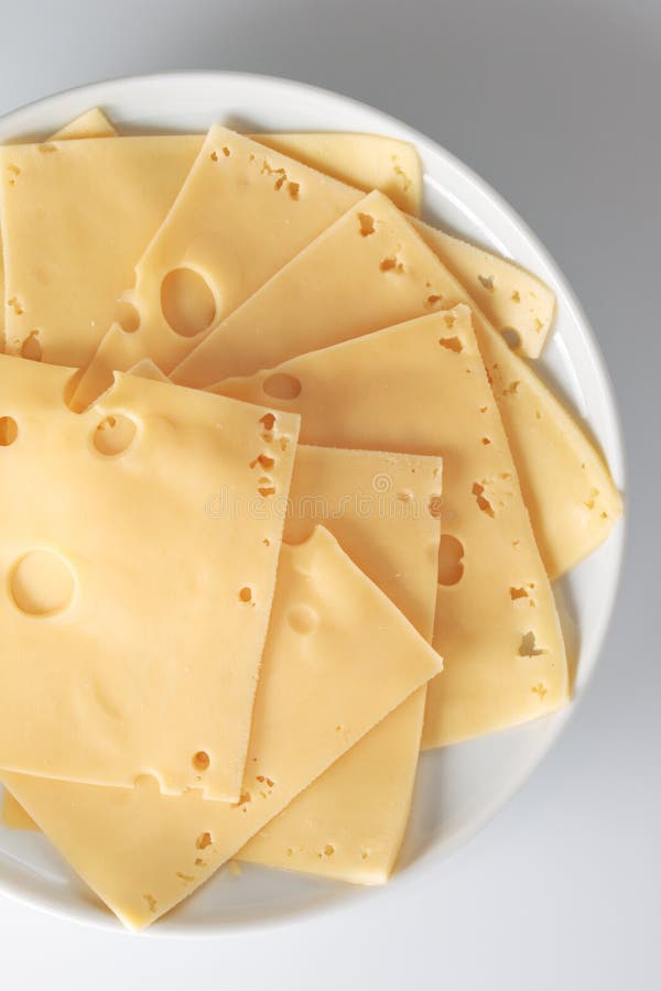 Kaas stock foto. Image of plak, gastronomisch, niemand - 7273234