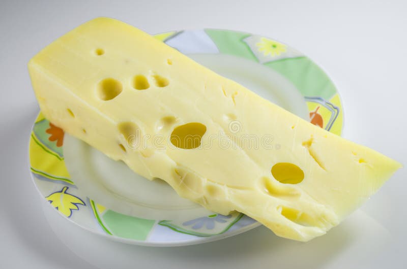 Kaas, Gele Producten, Sectie, Voedsel Stock Foto - Image of lijst, kaas ...