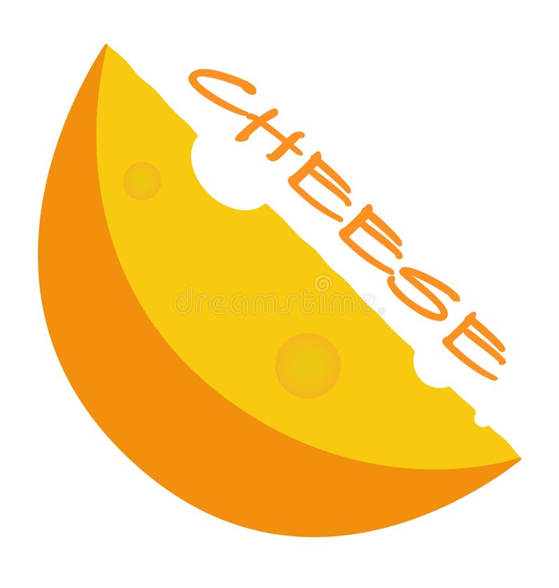 Kaas Vectoreps10 vector illustratie. Illustration of logo - 76911982